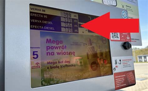 Ceny paliw rozbiją bank Tyle zapłacisz za litr benzyny 95 od 27 maja