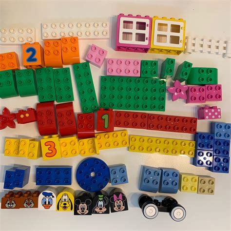 Lego Duplo Mickey Mouse And Friends Hobbies Toys Toys Games On Carousell