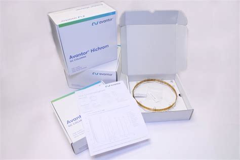 Avantor Hichrom Gc Column At Best Price In Gurugram By Avantor Performance Materials India