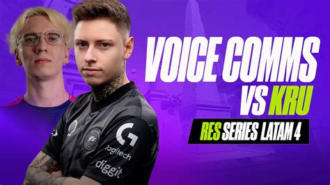 Le EnseÑamos A Kru Como Jugar Al Cs Voicecomms Vs Kru 9zteam Youtube