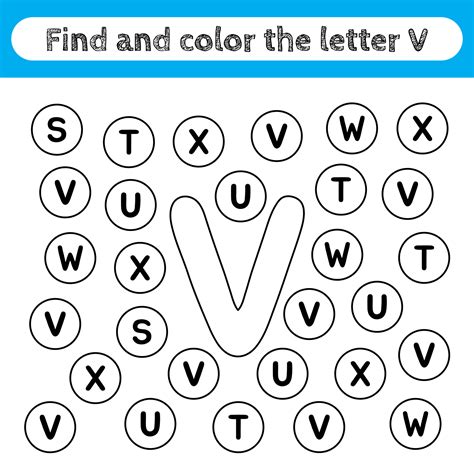 Free Letter V Crafts Printables Activities And Worksheets Saving