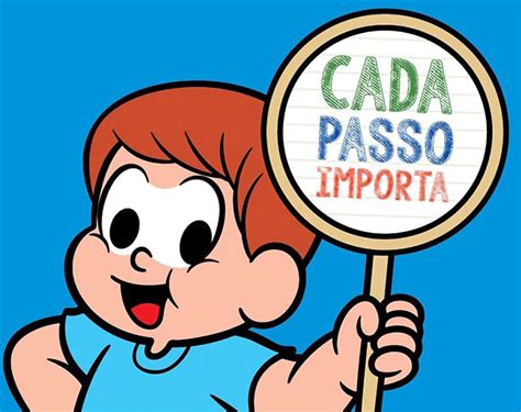 Edu entra na Turma da Mônica para mostrar desafios ter doença rara