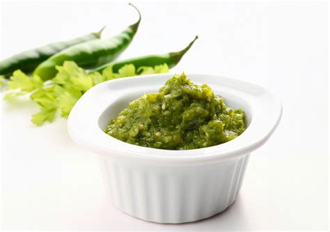 Green Chilli Paste In Arm Maggi Foods Ltd