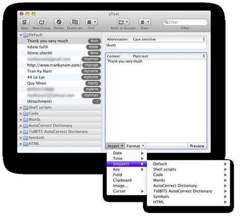Atext Alternatives Text Expanders Similar Apps Alternativeto