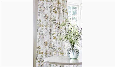 Cecelia In Wild Rose By Prestigious Textiles Curtain Fabric Store