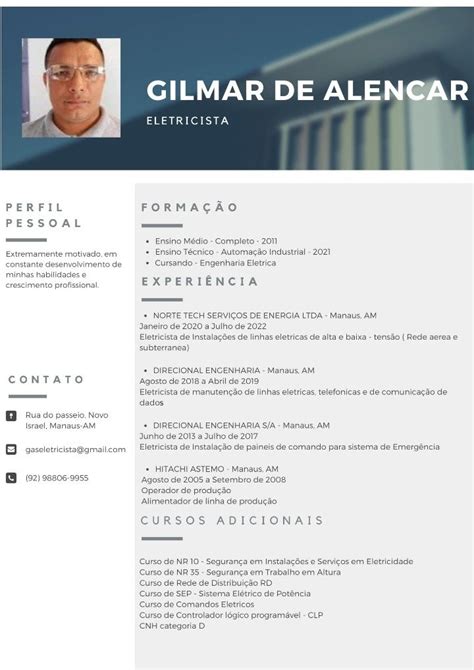 Gilmar De Alencar Da Silva Posted On Linkedin