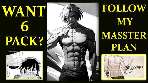 Come With Me If You Want Abs 6 Pack Massterplan Youtube