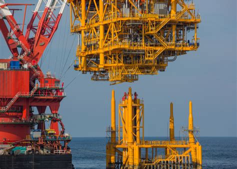 In Place Analysis Of Offshore Structures Uae Aries Energy