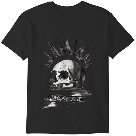 Life Is Strange Chloe Misfit Skull Life Is Strange T Shirt Sold By