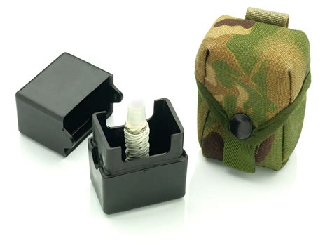 Kobra DET Box EOD Technology