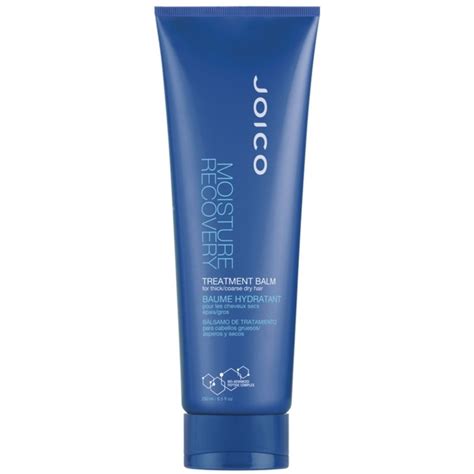 Test Joico Moisture Recovery Shampoo Shampoo Til Fedtet Og Tørt Hår