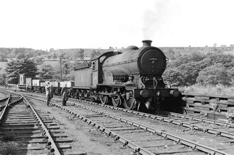 The Transport Library Br British Railways Steam Locomotive Class J39
