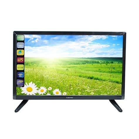 Electro 24 Ultra Slim Basic Led Tv Free Wallmount Js Electro World