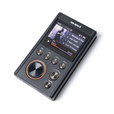 Hi-Fi-плеер - Shmci C5S: 2 980 грн. - Mp3 плеєри Донецьк на Olx