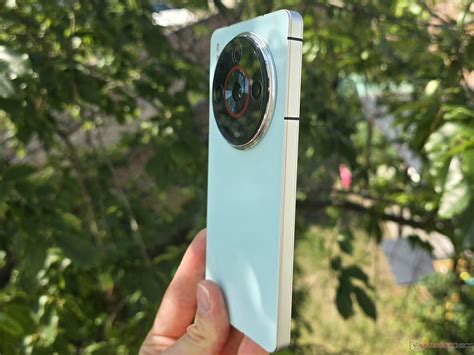 努比亚 Z60s Pro 评测：配备 35 毫米主摄像头的旗舰杀手级智能手机 Notebookcheck
