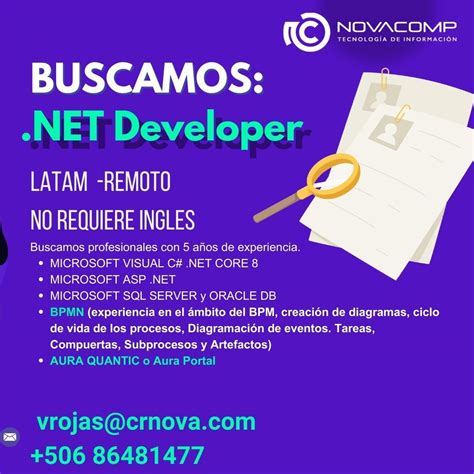 Vivian Rojas Brenes On Linkedin Empleo