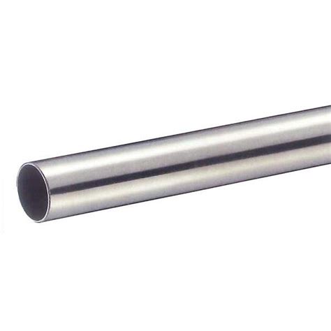 ステンレス巻パイプ 丸 ハンガーパイプ 32mm径 910mm Ics、ms【即日出荷】【店頭引取可】 ホームウェアショップクギセイ