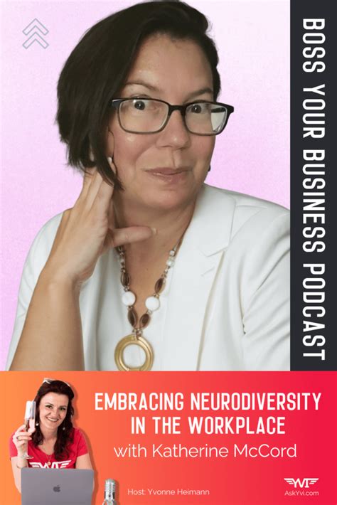 Katherine Mccord Onembracing Neurodiversity In The Workplace