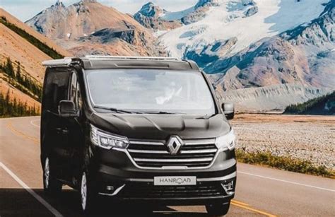 Location Combi Van Aventure 4 Places Central Camper