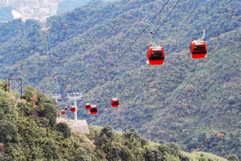上饶葛仙山一日游攻略旅泊网