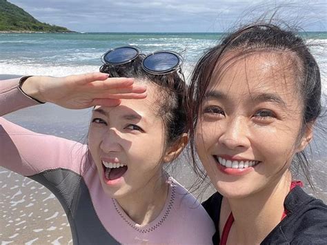 香港媳婦帶1家5口返台3個月 廖家儀環島旅行直奔墾丁找小嫻 Yahoo奇摩時尚美妝