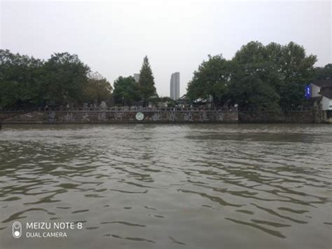 2024京杭大运河杭州景区游玩攻略 并且因为疫情人非常少，整船 【去哪儿攻略】