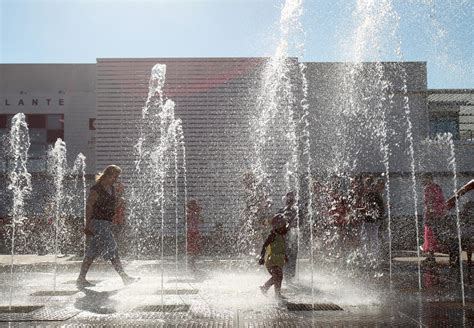 Chaleur Dans Le Sud Ouest Jusquà 35 °c Attendus Ce Mercredi Des