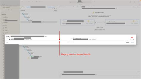 Resolve Conflict View Is Collapsed In Fork For Mac · Issue 1846 · Fork