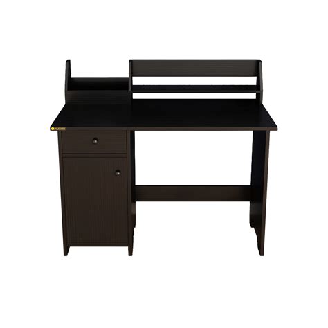 ALISENED Computer Desk With Drawers And Hutch Small Home Office Desk Wood Desk Executive Desks