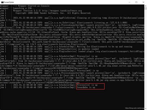 Sonarqube77的下载与安装sonarqube 77 下载 Csdn博客