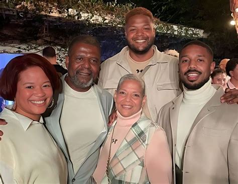 Khalid Jordan Michael B Jordans Brother Know About Him