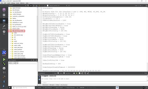 Qualcomm Qcc51xx系列anc Tuning之2anc 软件设置 大大通简体站