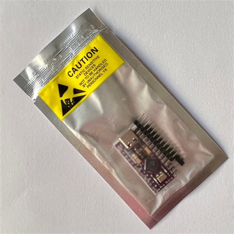 Pro Micro Usb C Controller Sthlm Kb