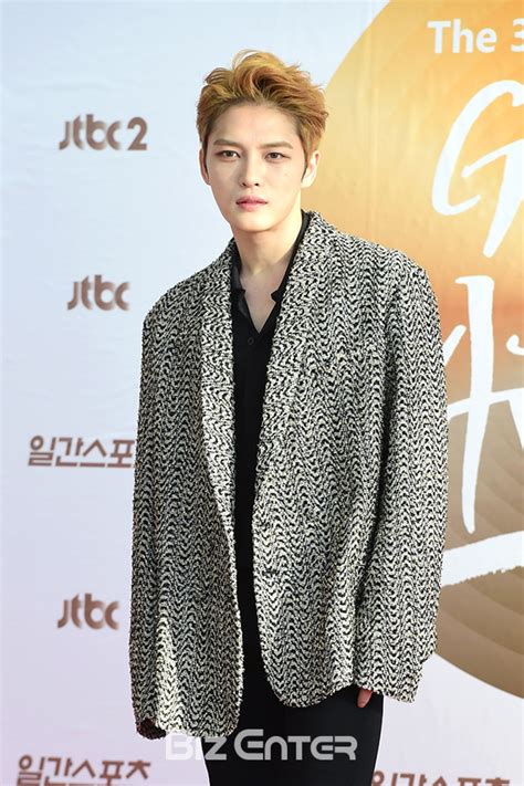 [bz포토] Jyj 김재중 제대 후에 리즈 찍은 외모 비즈엔터