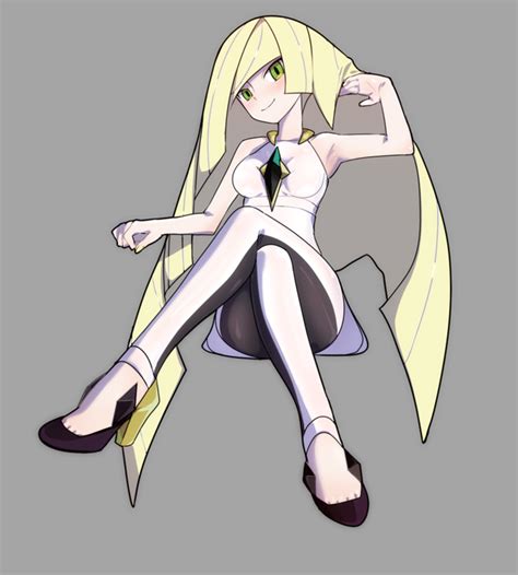 Lusamine Pokémon Sun and Moon Pokemon waifu Pokemon Pokemon sun
