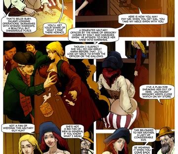 Ruby Redbraid And The Enchanted Booty Issue
