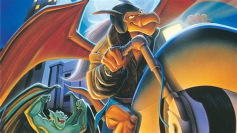 Why Gargoyles On Disney Should Be Your Next Box Set Where To Watch