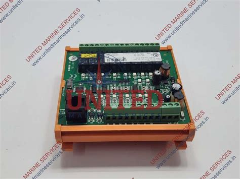 UNITRONICS EX DI R EXPANSION MODULE REV C United Marine Services
