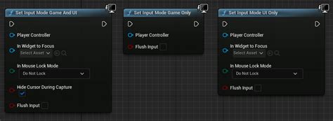 Creating Widgets In Unreal Engine Unreal Engine 56 Documentation
