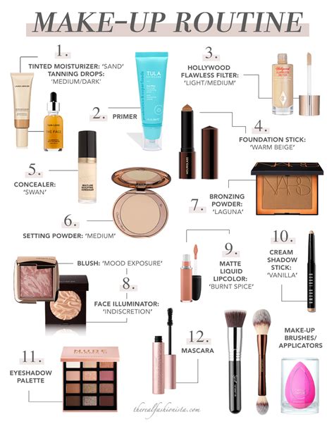 Makeup Basics How To Makeup Tips And Tricks Covergirl®