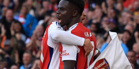 Vea Todos Los Goles Del Partidazo De Premier League Arsenal Vs