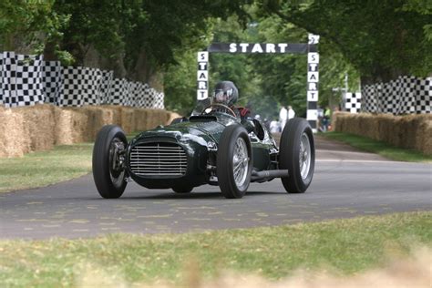 Brm V A True Legend In Motor Racing History