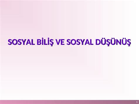 Akademik Sunum