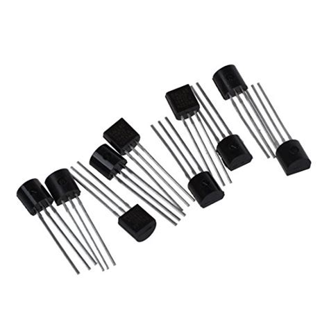 DS18B20 Digital Temperature Sensor TO 92 Maker Advisor