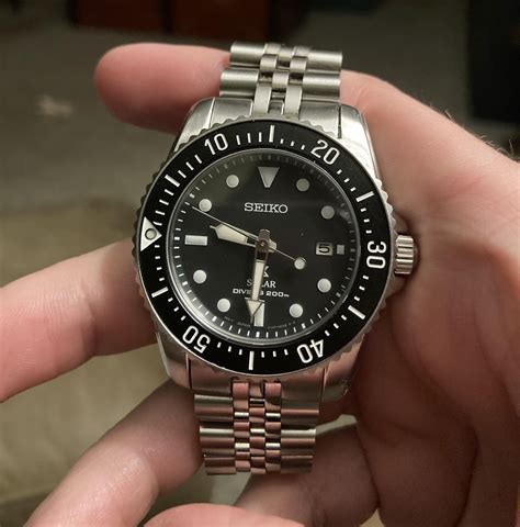 Gorgeous Solar Diver Sne 573 Rseiko