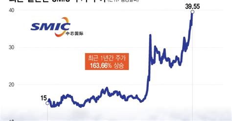 트럼프 취임 앞두고 쑥 오른 중국 반도체…올해만 36 급등