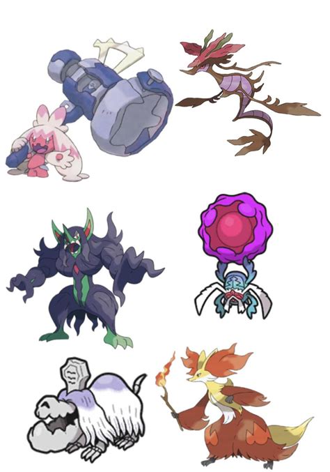 What Does My Fav Mon Say About Me Rpokemonmemes