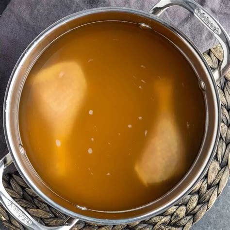 Can You Boil Frozen Chicken Easy Convenient In Under An Hour