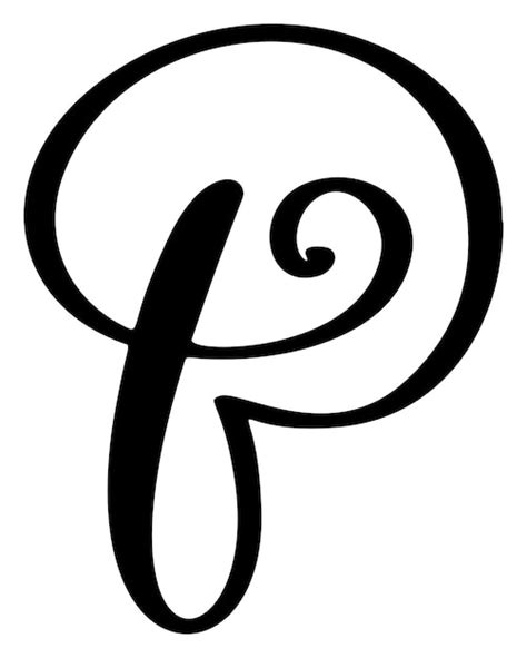 Caligrafía Vectorial Dibujada A Mano Letra B Logotipo De Fuente De