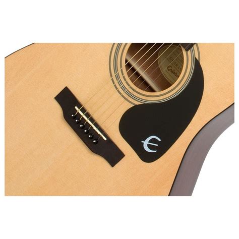 Epiphone DR-100 Acoustic, Natural - Nearly New at Gear4music